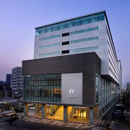 L\'ESCAPE, A LUXURY COLLECTION HOTEL, SEOUL MYEONGDONG | South Korea