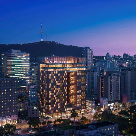 L\'ESCAPE, A LUXURY COLLECTION HOTEL, SEOUL MYEONGDONG | South Korea