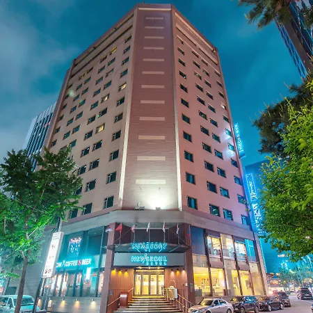 L\'ESCAPE, A LUXURY COLLECTION HOTEL, SEOUL MYEONGDONG | South Korea